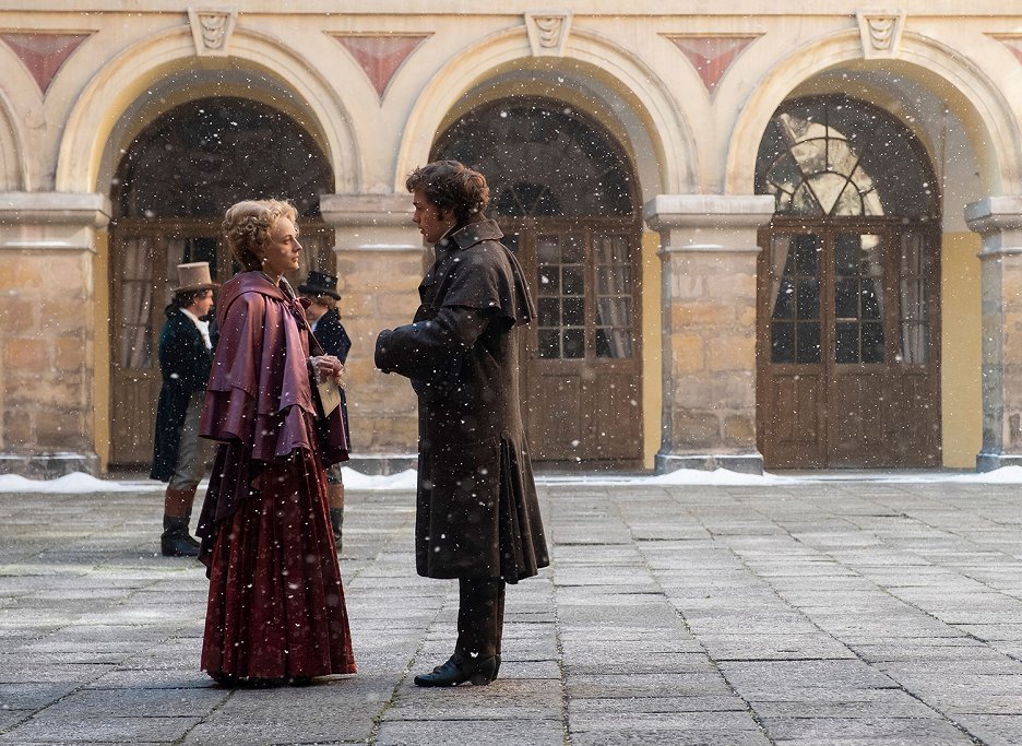 Caroline Hellwig | Galerie - Z filmu | ČSFD.cz