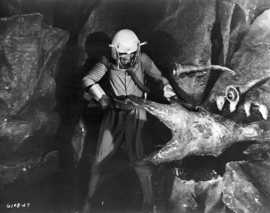 Journey to the Seventh Planet (1962) | ČSFD.sk