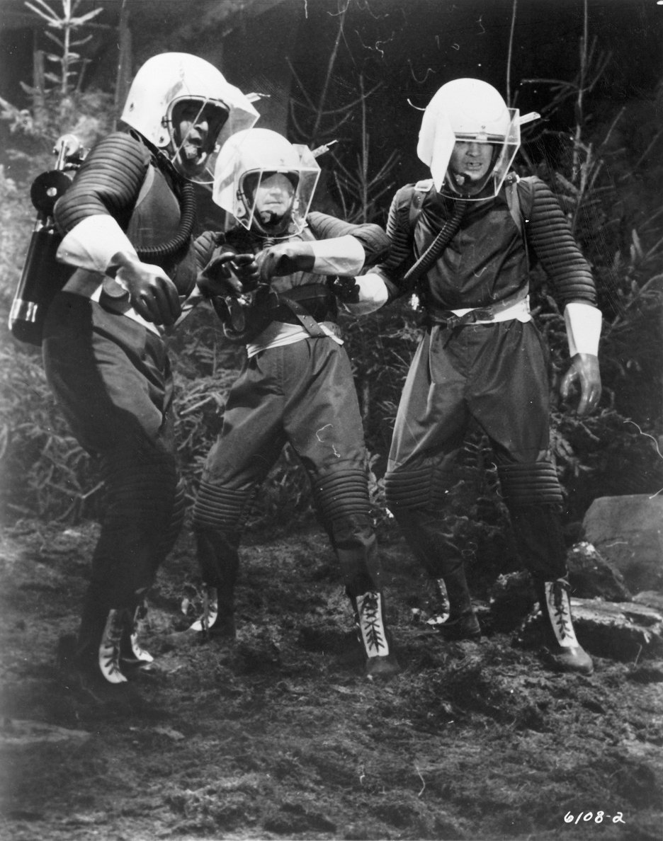 Journey to the Seventh Planet (1962) | ČSFD.sk