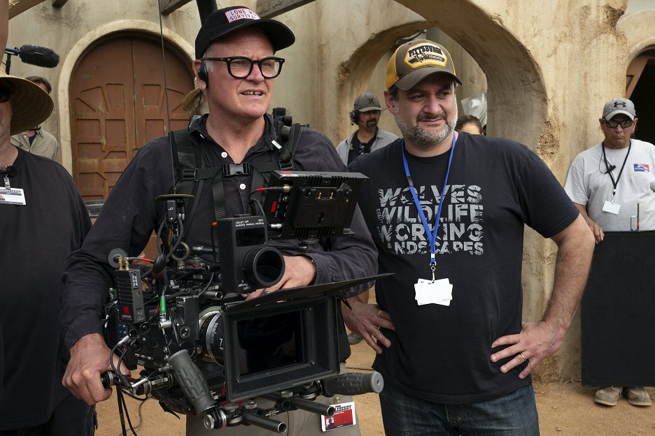 Dave Filoni | ČSFD.cz