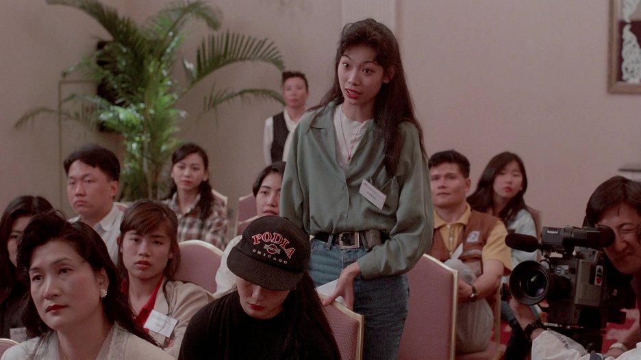 Ying chao nu lang 1988 zhi er: Xian dai ying zhao nu lang (1992) | ČSFD.cz