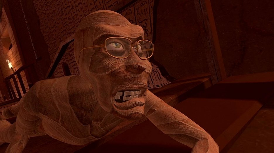 Tadeo Jones (2004) | ČSFD.cz