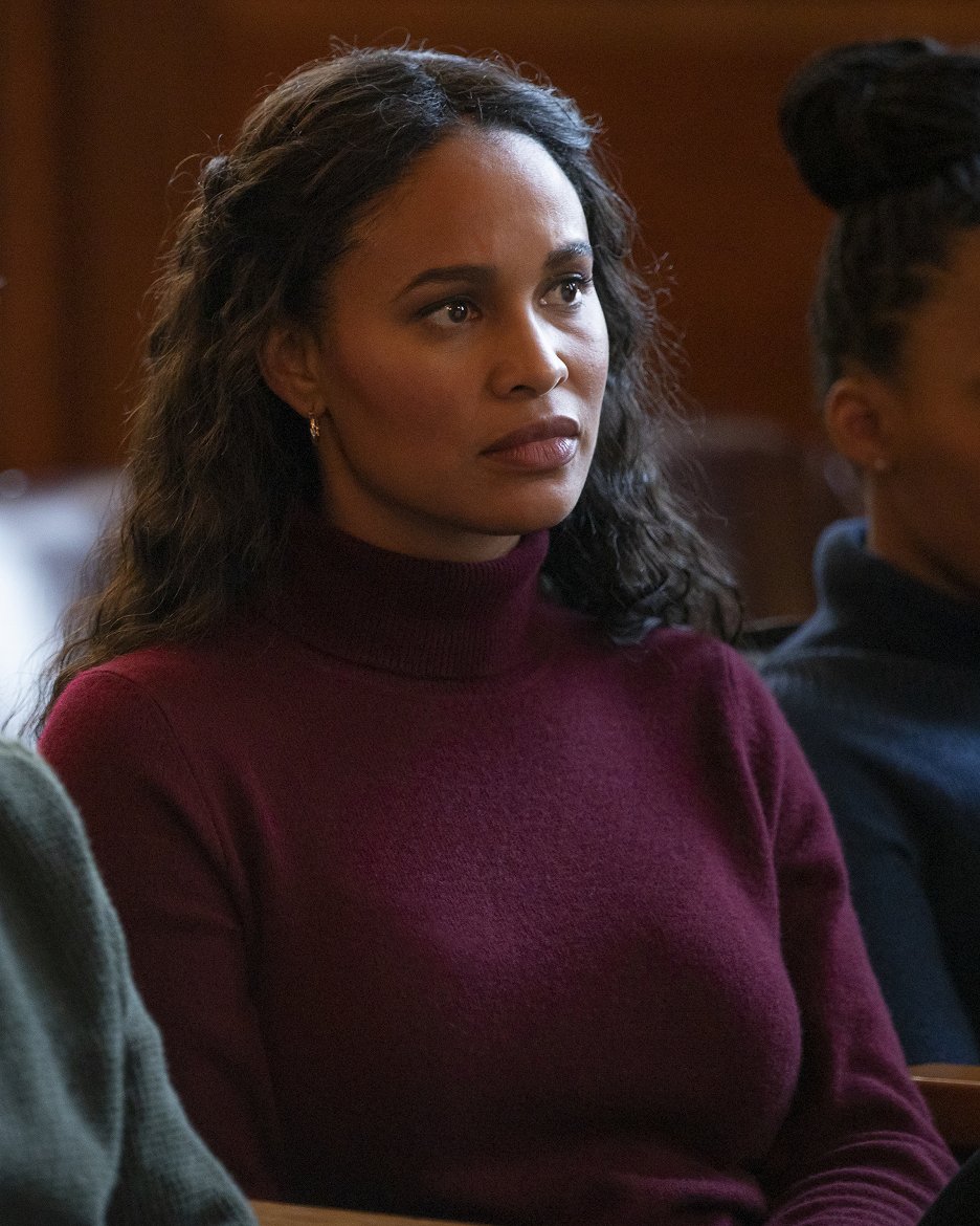 For Life - Closing Statement (S01E12) (2020) | Gallery - Making of ...