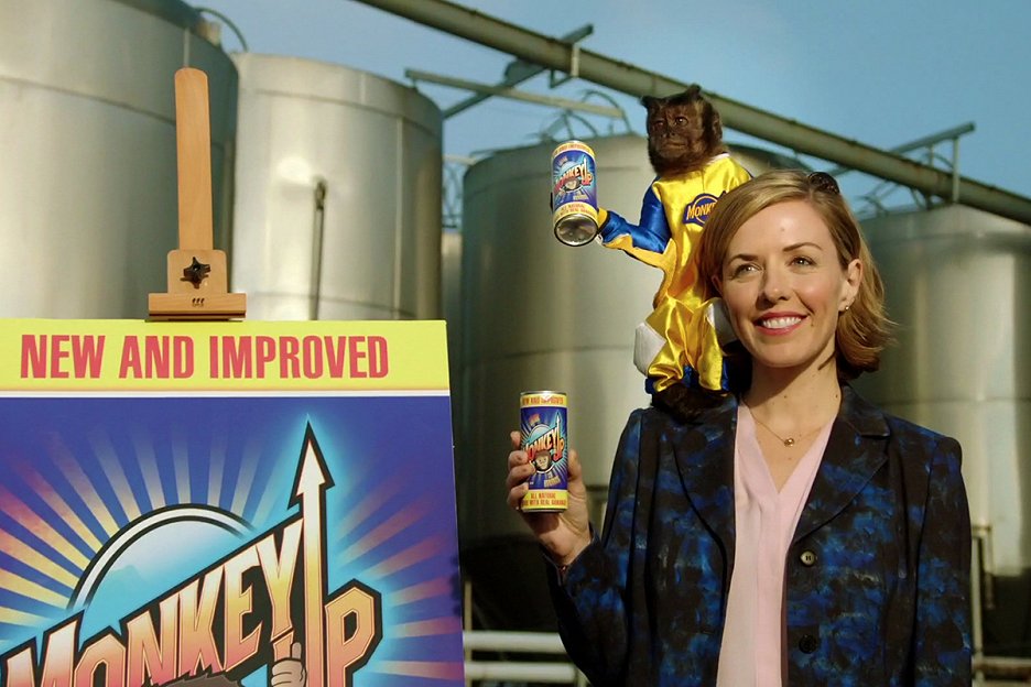 Monkey Up (2016) | ČSFD.cz