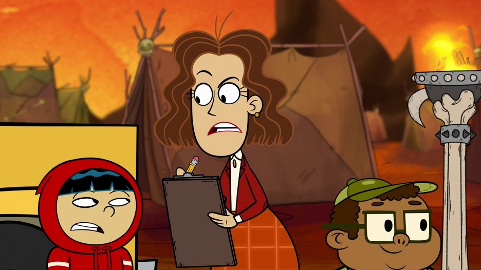 Fangbone! (2014) | ČSFD.sk