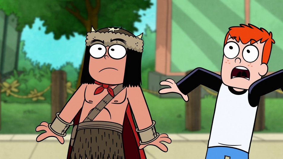 Fangbone! (2014) | ČSFD.cz