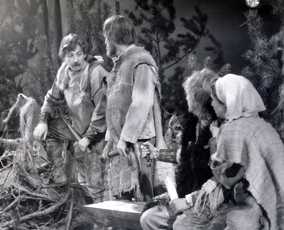 Samo, kupec a kráľ (1988) | ČSFD.cz