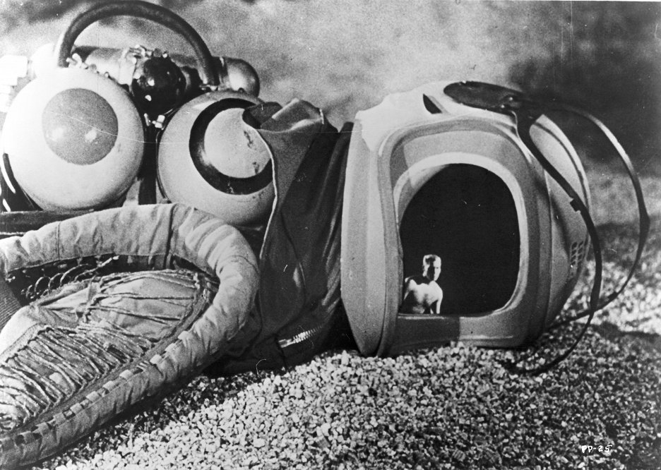 The Phantom Planet (1961) | ČSFD.cz