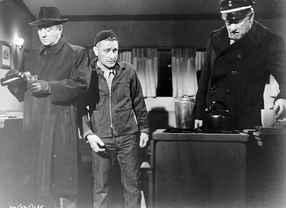 Secret of Deep Harbor (1961) | ČSFD.cz