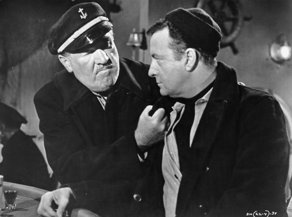 Secret of Deep Harbor (1961) | ČSFD.cz