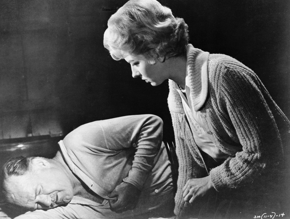 Secret of Deep Harbor (1961) | ČSFD.cz