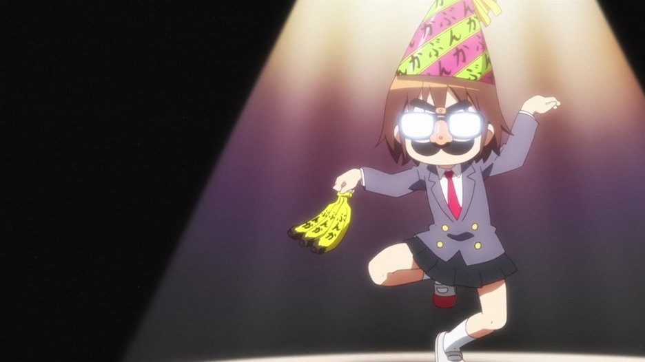 Kill Me Baby - Bunka Otedama de Kibasen (E07) (2012) | ČSFD.cz