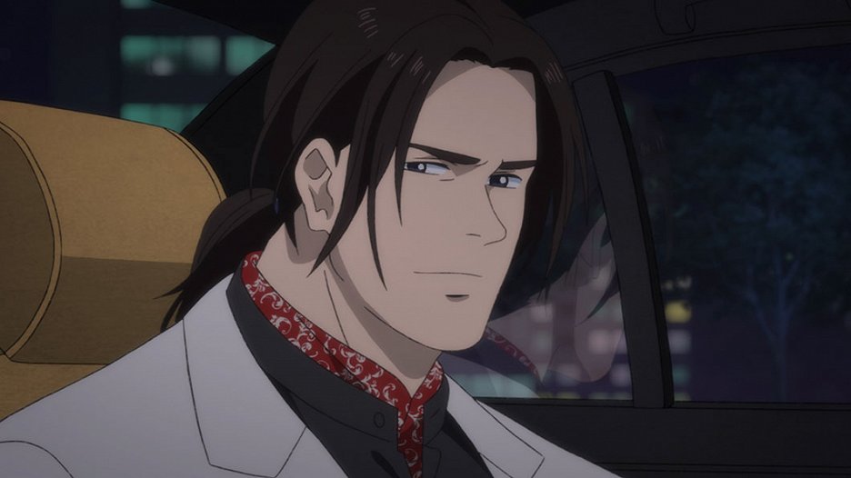 Banana Fish - Seifuku Saruzaru Hitobito (E20) (2018) | ČSFD.cz