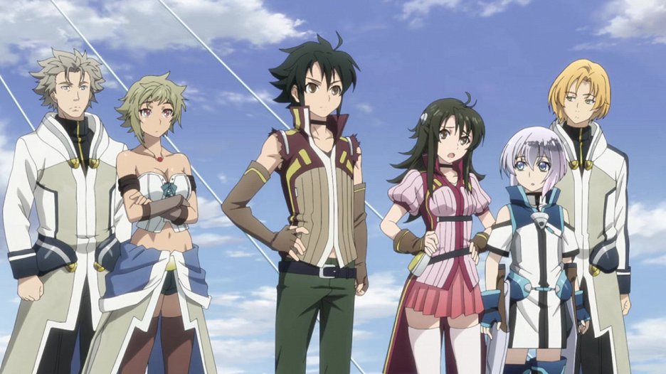 Knight's & Magic - Heaven & Earth (E13) (2017) | ČSFD.cz