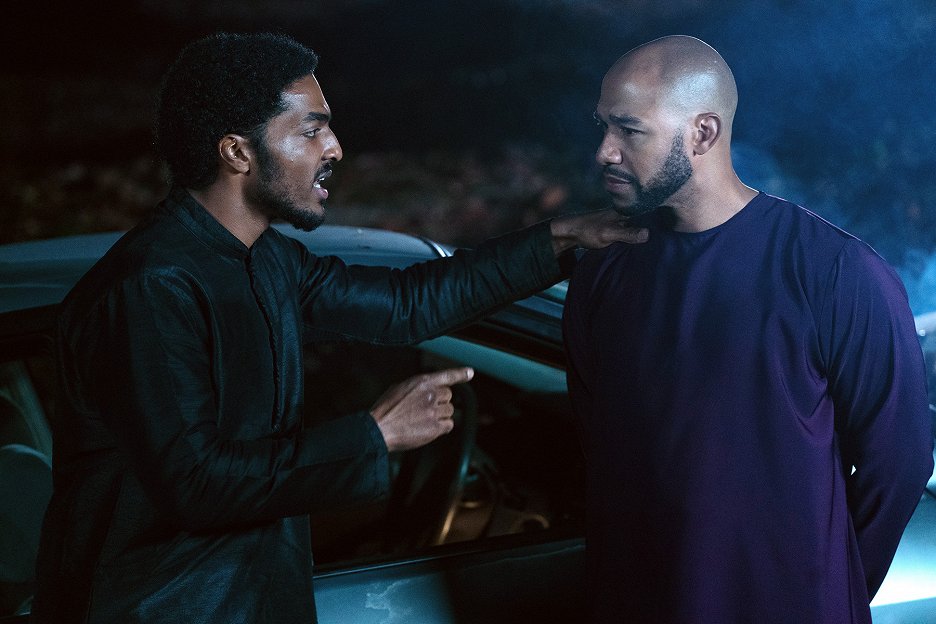 Ruthless (2020) | ČSFD.cz