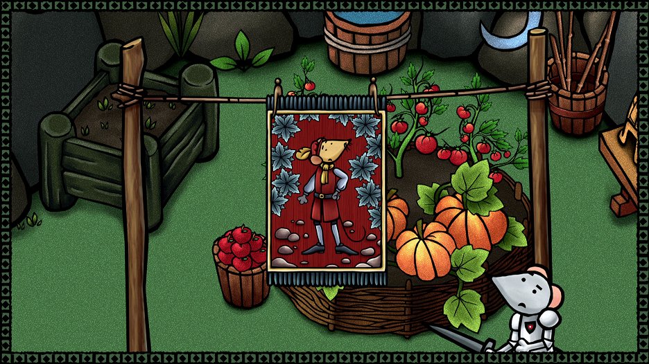 Sir Mouse - Der Wandteppich (E25) (2020) | ČSFD.cz