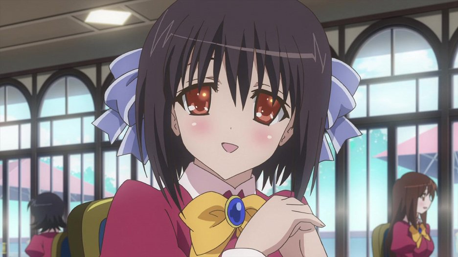 Ladies versus Butlers! - Lady x Lady! (E02) (2010) | ČSFD.cz