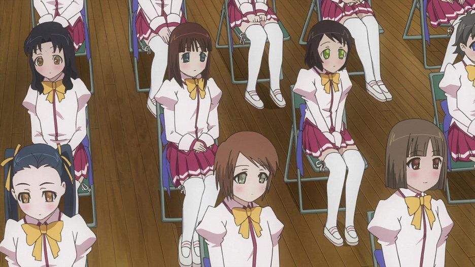 Ladies versus Butlers! - Lady x Lady!! (E05) (2010) | ČSFD.cz