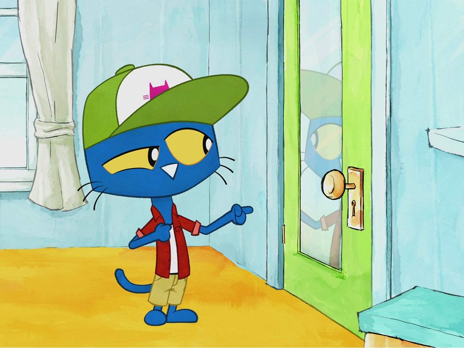 Pete the Cat - Too Cool for School & Pete at the Beach (S01E02) (2018 ...