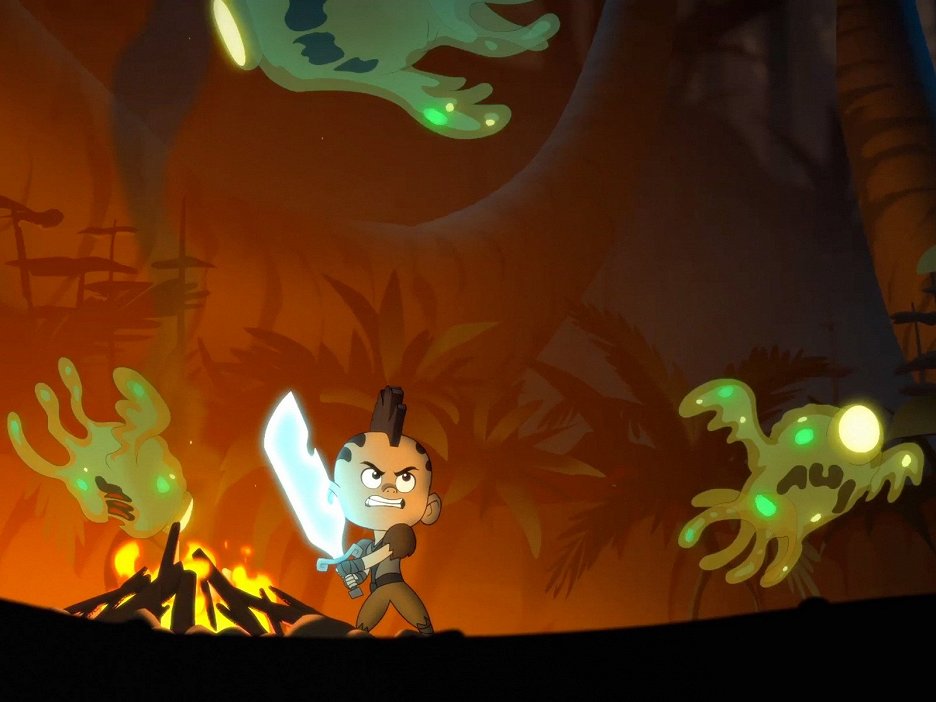 Niko and the Sword of Light - From the Cliffs of Catastrophe to the ...
