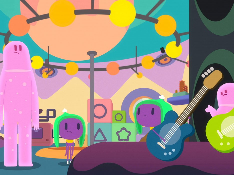 Little Big Awesome (2016) | ČSFD.cz