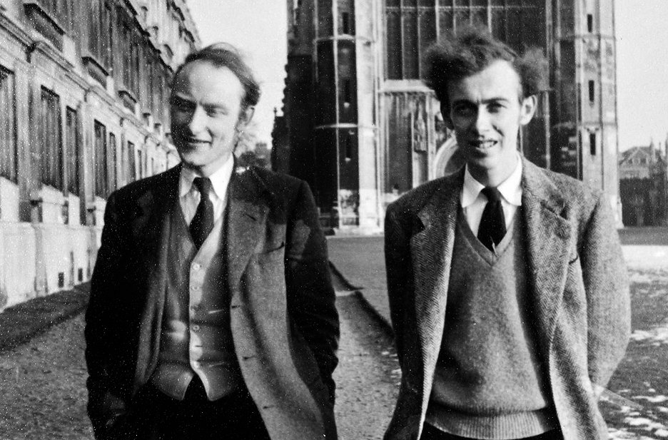 Ken Burns Presents: The Gene (2020) | ČSFD.cz