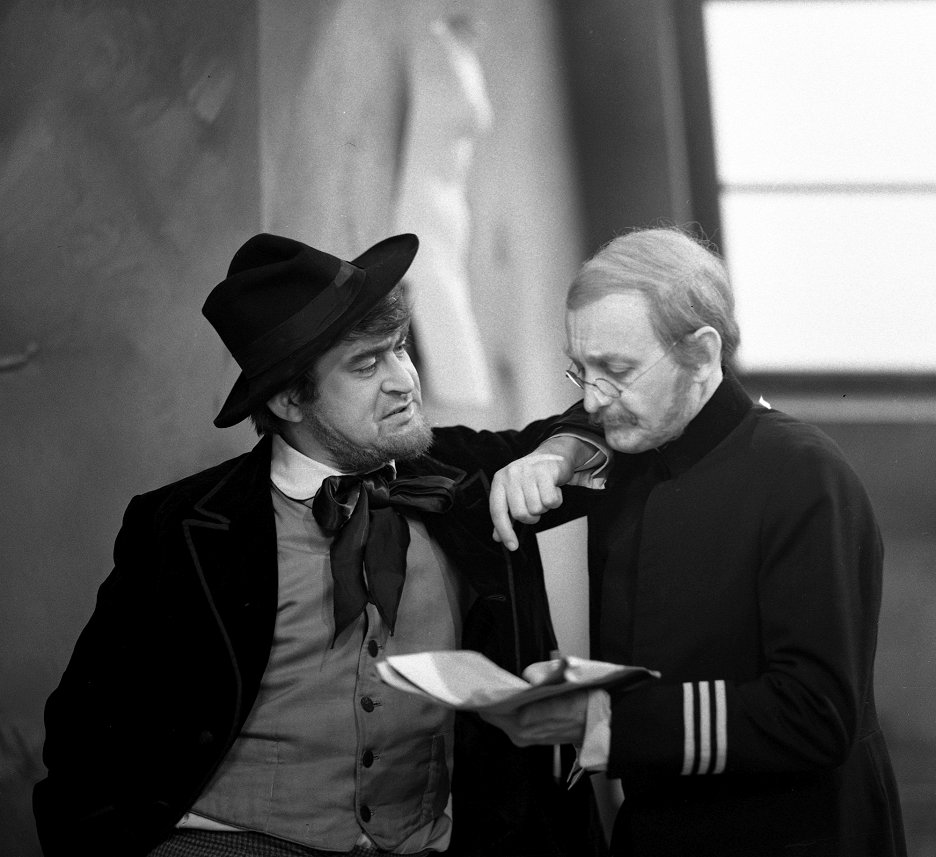 Exekuce (1971) | ČSFD.cz