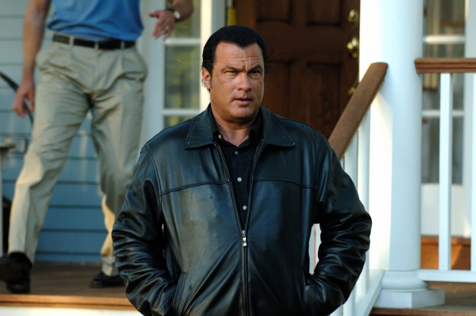 Steven Seagal | ČSFD.cz