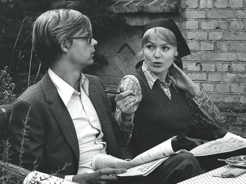Giv gud en chance om søndagen (1970) | ČSFD.cz