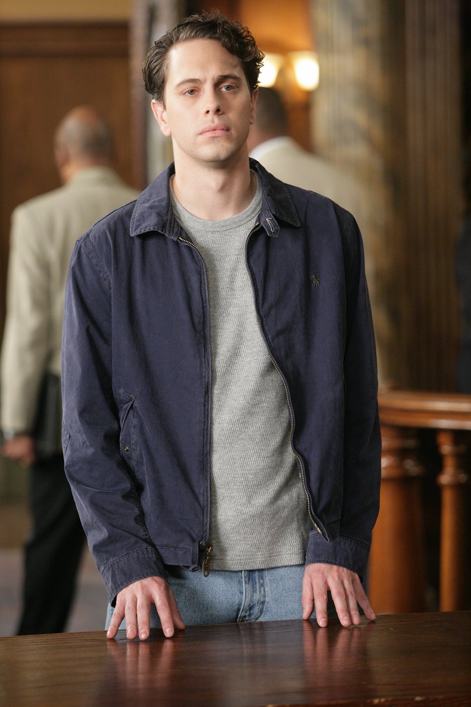 Zákon a pořádek: Útvar pro zvláštní oběti - Anchor (S11E10) (2009 ...