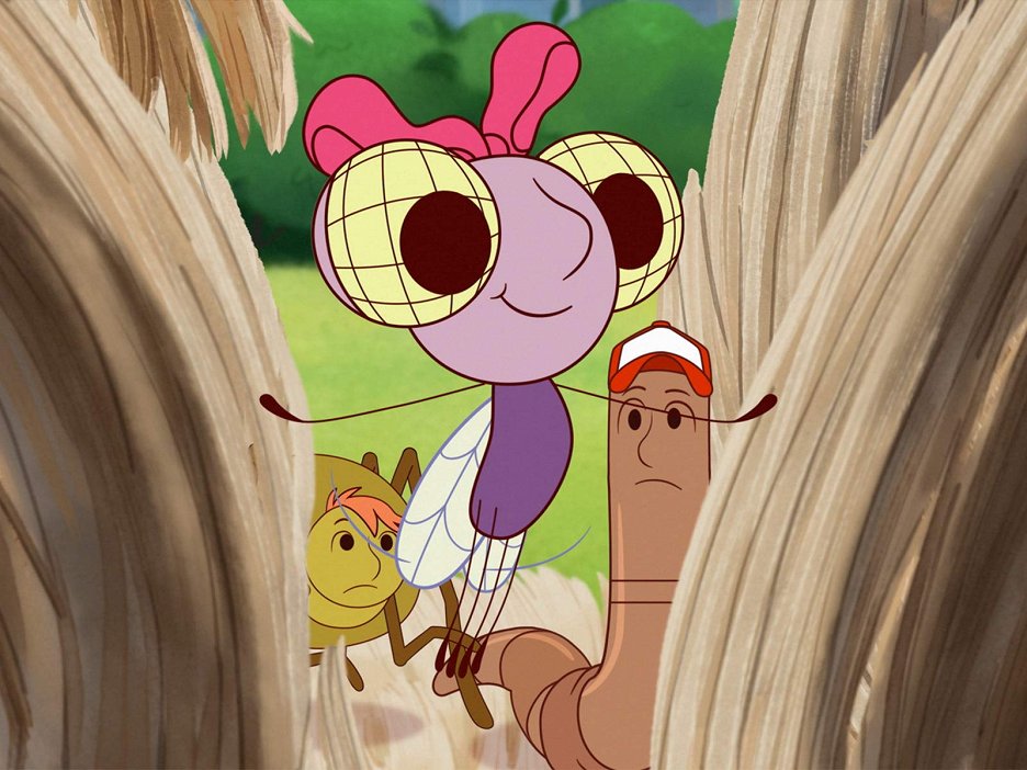 The Bug Diaries - Canine Cruise (S01E01) (2019) | ČSFD.cz