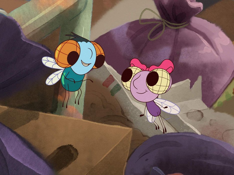 The Bug Diaries - Dump of Dreams (S01E05) (2019) | ČSFD.cz