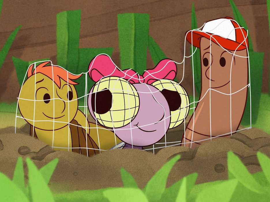 The Bug Diaries - Fly Girl to the Rescue! (S02E01) (2020) | ČSFD.cz