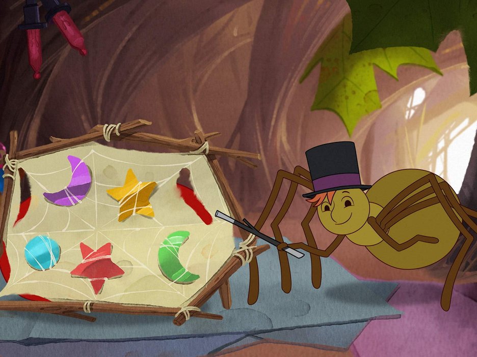 The Bug Diaries - The Great Spidero (S02E02) (2020) | ČSFD.cz