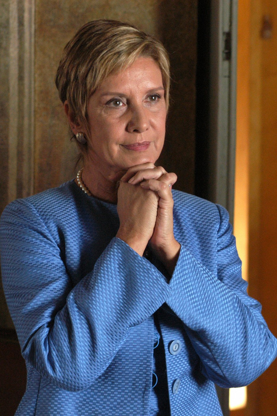 Fiorenza Marchegiani | ČSFD.cz