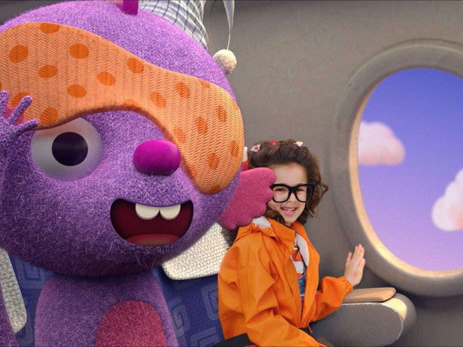 Jessy and Nessy (2020) | ČSFD.cz