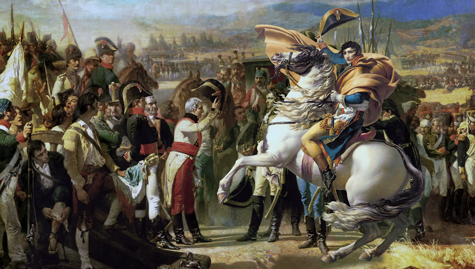 Les Petits Secrets des grands tableaux - El dos de mayo, Goya - 1814 ...