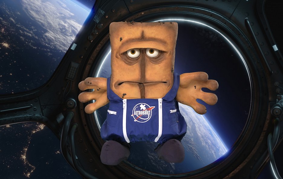 Astrobrot (2020) | ČSFD.cz