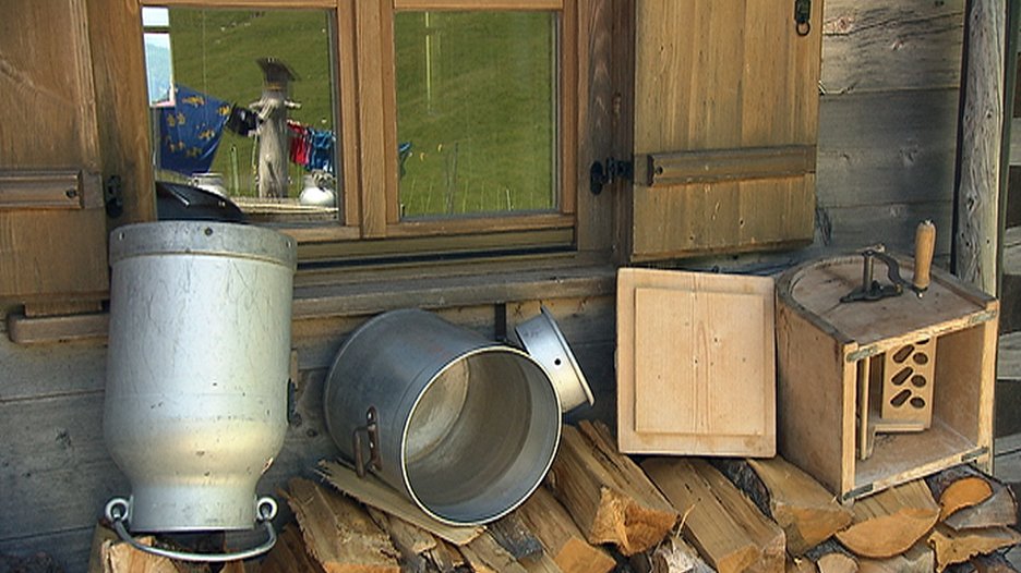 Auf Almen und Berghütten (2010) | ČSFD.cz