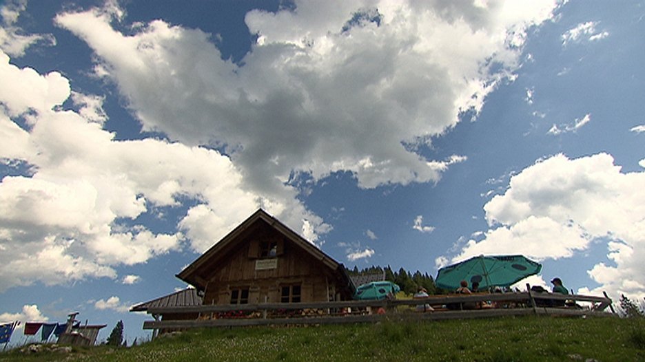 Auf Almen und Berghütten (2010) | ČSFD.cz