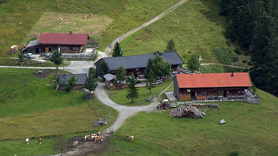 Auf Almen und Berghütten (2010) | ČSFD.cz