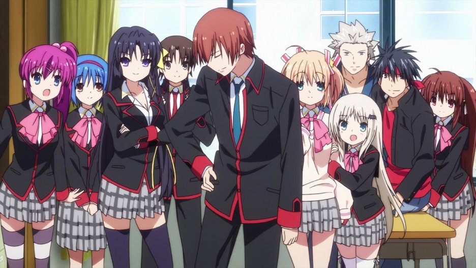 Little Busters! - Little Busters (S02E13) (2013) | ČSFD.cz