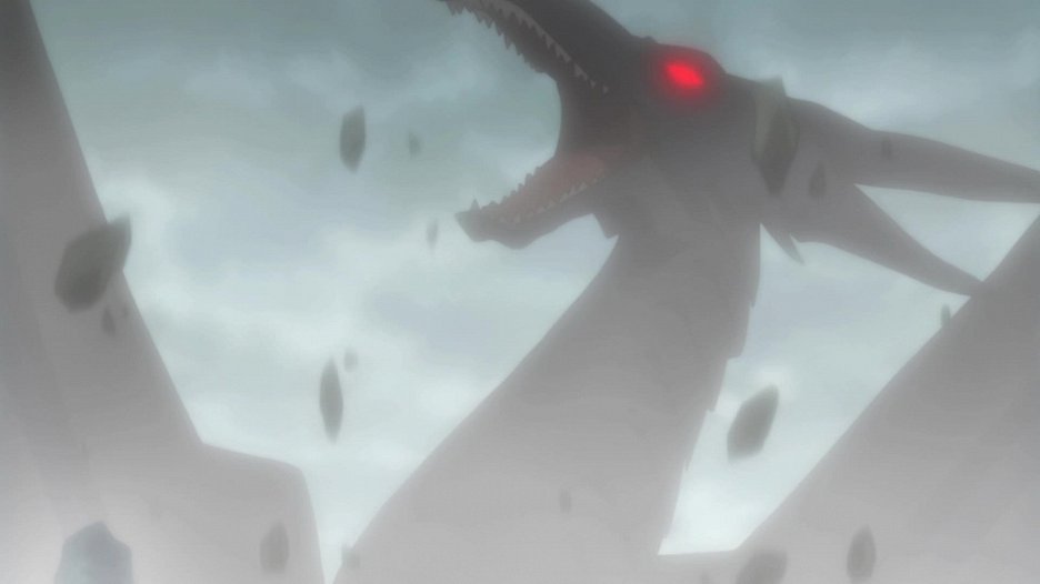 Log Horizon - Haraguro Megane (S01E08) (2013) | ČSFD.cz