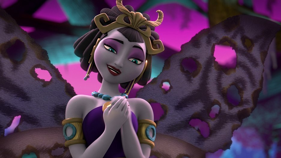 Elena Z Avaloru Finding Zuzo S02e18 2018 Galerie Z Epizody Čsfdcz