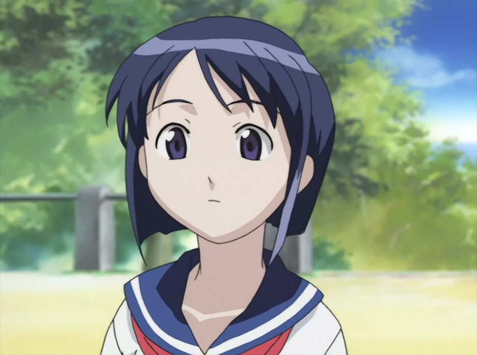 Love Hina - Hinata só no šindžúnin, šinobu jadžiruši na (E02) (2000) | ČSFD.cz