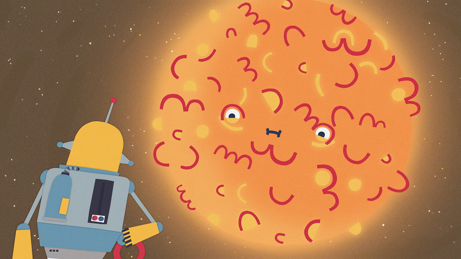 Kosmix - Série 1 (S01) (2020) | ČSFD.cz