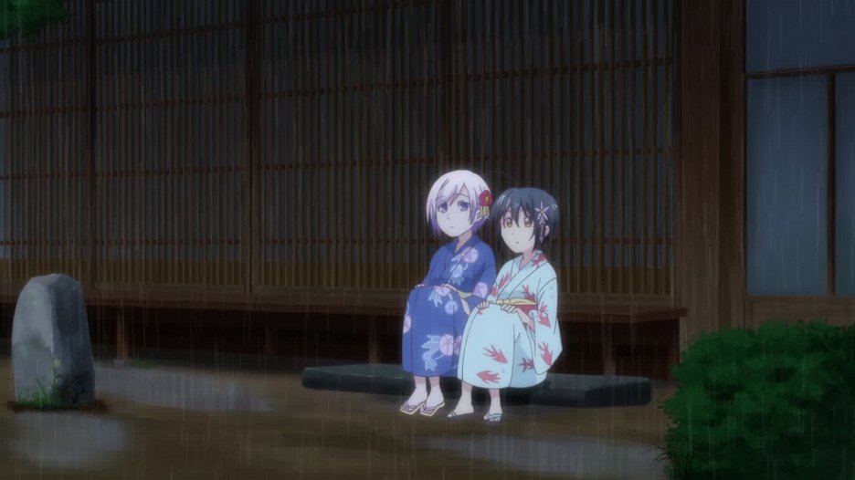 Tačibana-kan to Lie Angle - Kono bašo de, ano tačibanakan de (E12 ...