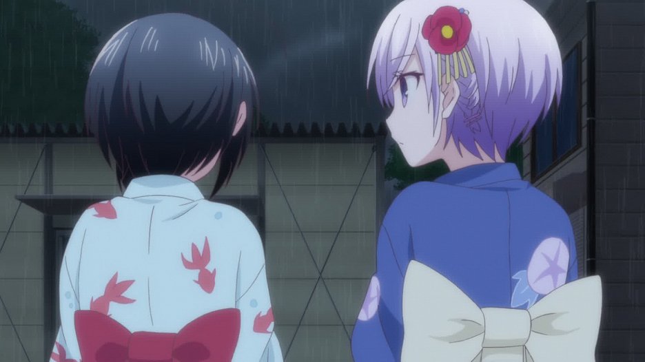 Tačibana-kan to Lie Angle - Kono bašo de, ano tačibanakan de (E12 ...