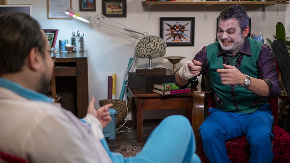 Kafa Doktoru (2020) | ČSFD.cz