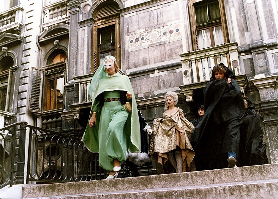 Il piacere (1985) | ČSFD.sk